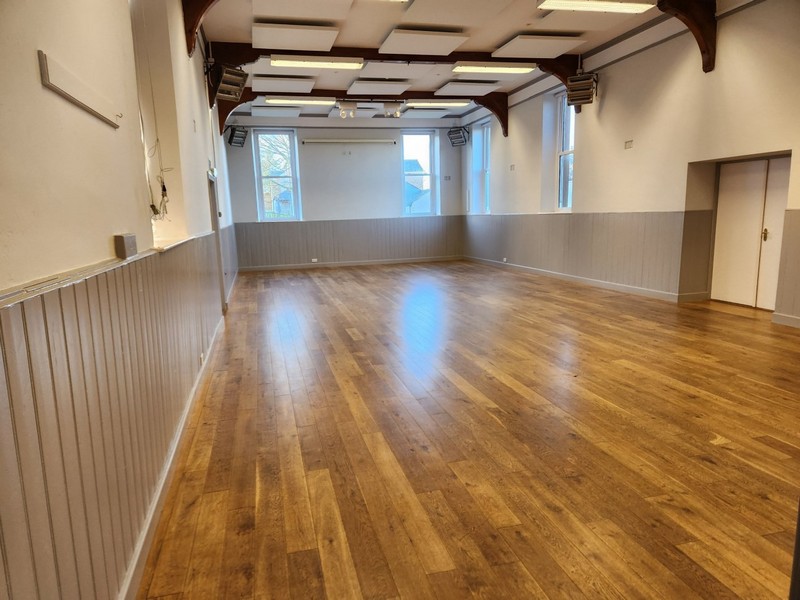 Facilities - Penruddock Village Hall