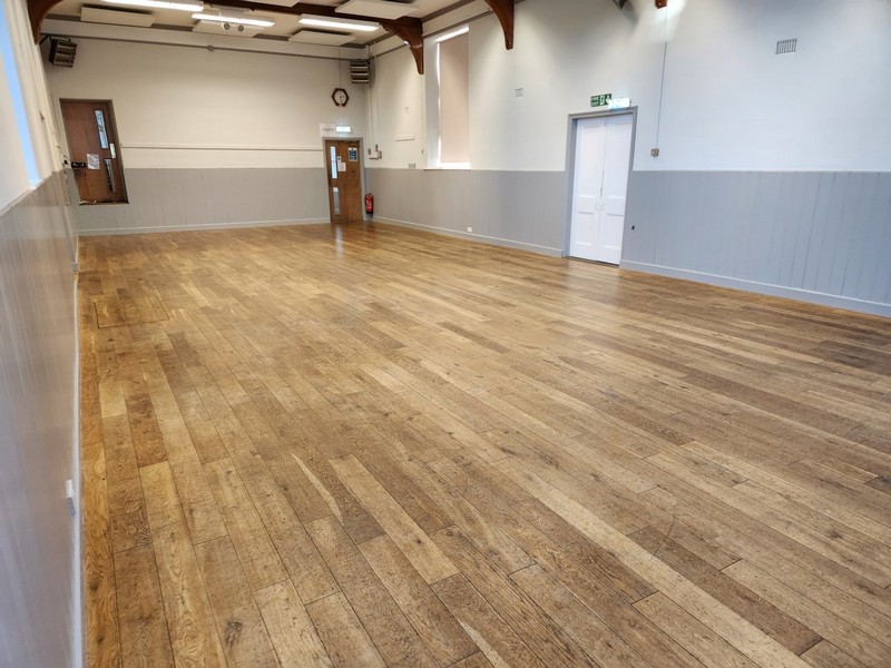 Facilities - Penruddock Village Hall