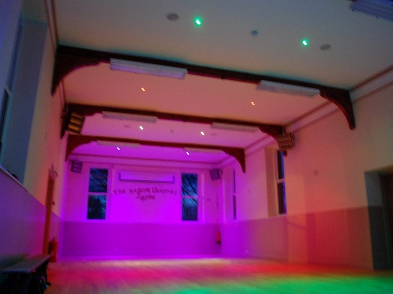 Facilities - Penruddock Village Hall
