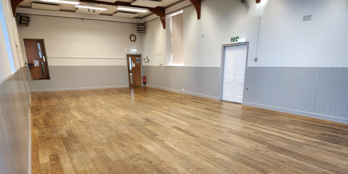 Facilities - Penruddock Village Hall
